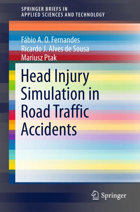 Springer Head Injury Simulation in Road Traffic Accidents - Galaxus