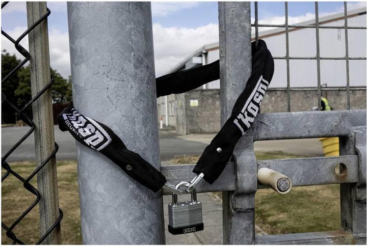 Kasp Sicherheits-Kette mit Schloss - kaufen bei Galaxus