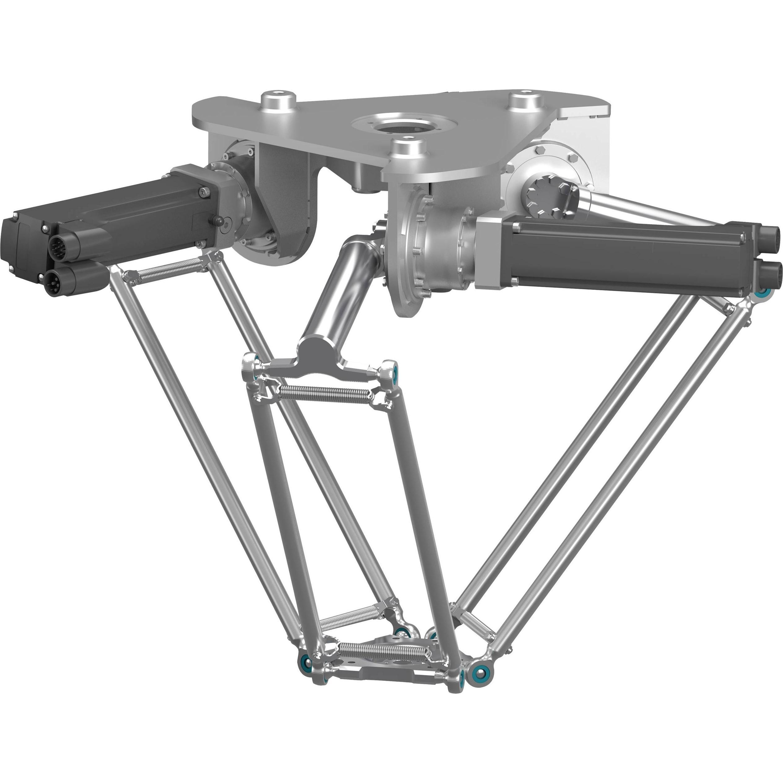 Schneider Lexium P0, Delta 3 Roboter, Reichweite 400 mm, Normal ...