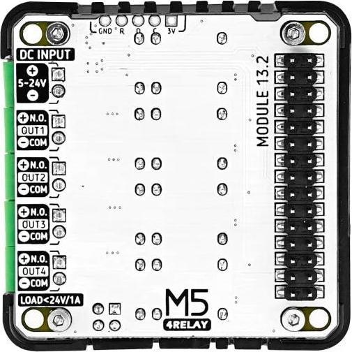 M5Stack Relais Modul 4-Kanal STM32 - kaufen bei Digitec
