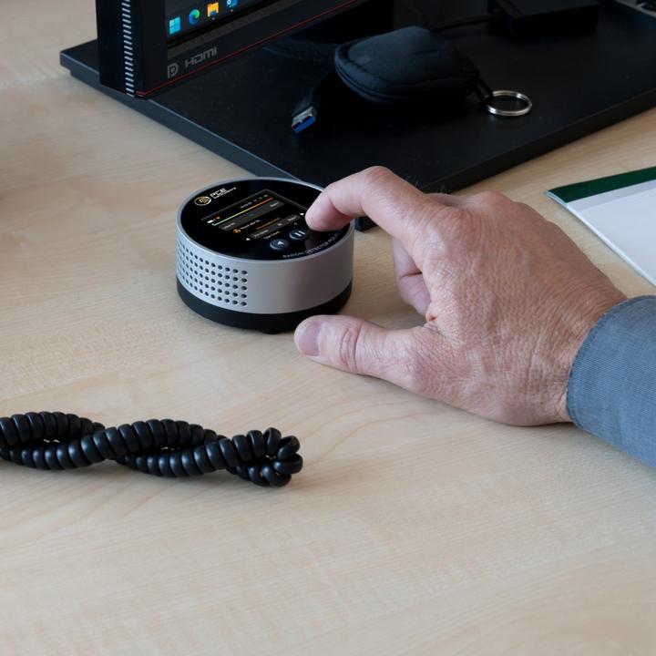 PCE Instruments Radon measuring device - buy at Galaxus