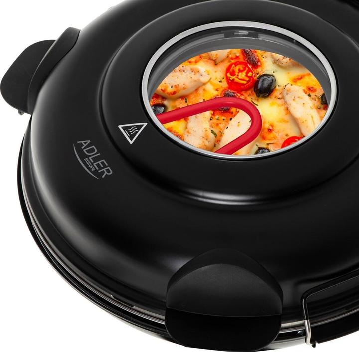 Adler Electric Pizza Oven | AD 6314 | Pizza Oven | 1200 W - Galaxus