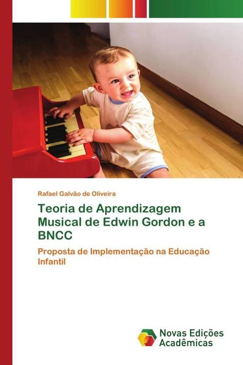 Novas Edicioes Academicas Teoria de Aprendizagem Musical de Edwin ...