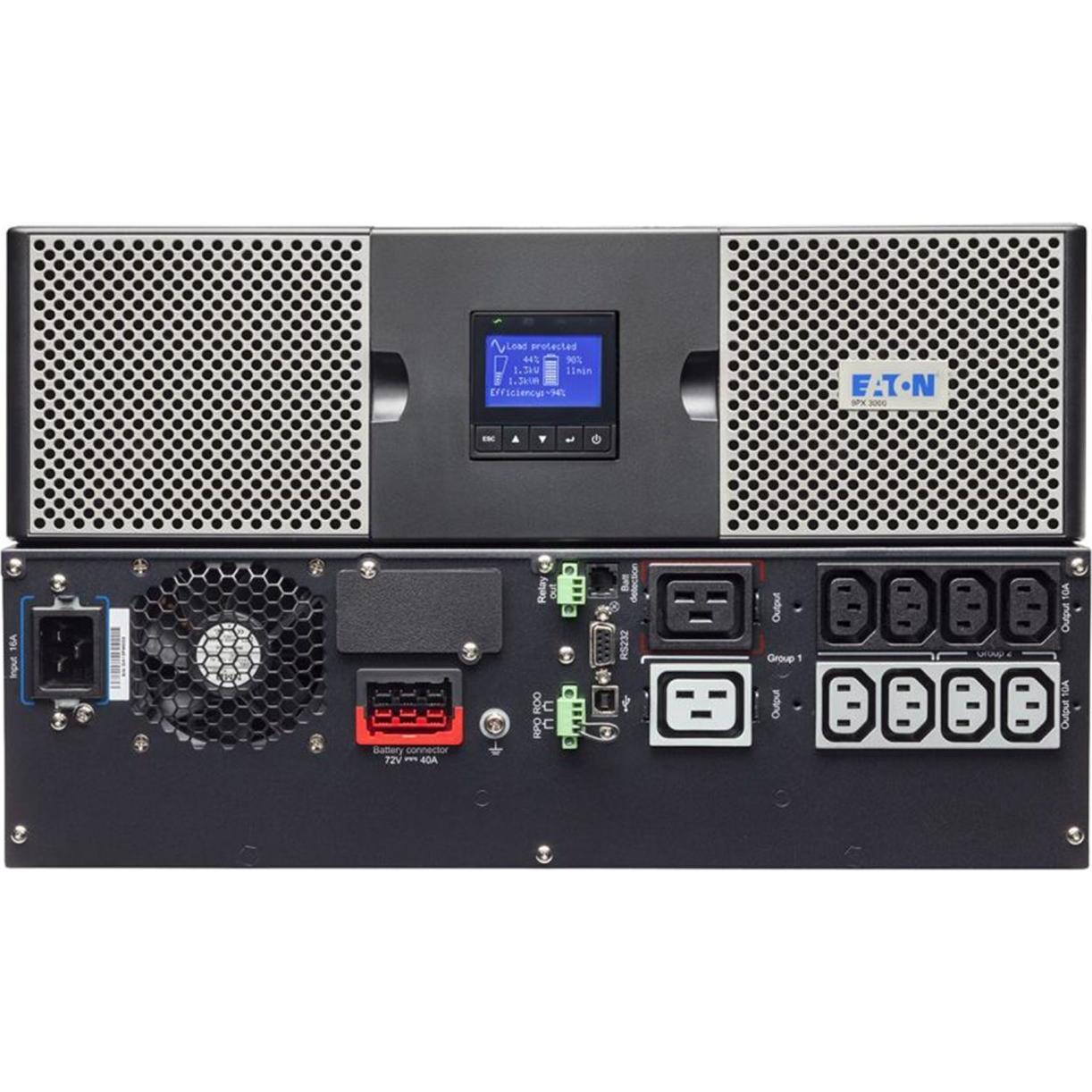 Eaton 9PX 3000i RT3U - kaufen bei Digitec