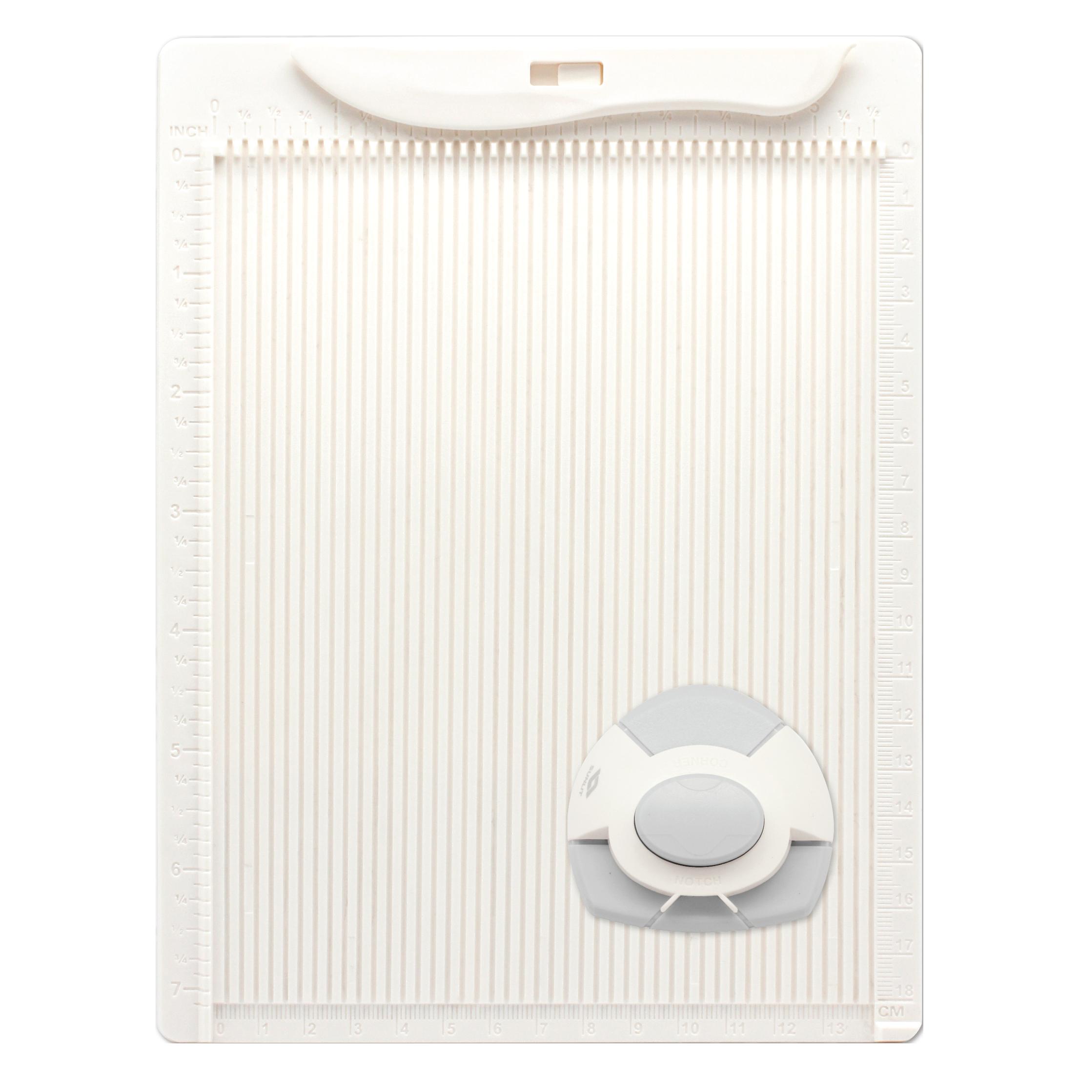 Rayher Mini Scoring Board Multifunktionsfalzbrett - Digitec