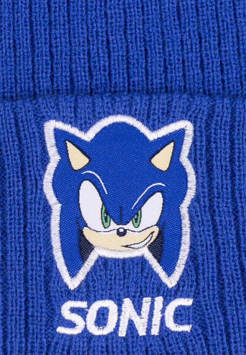 Cerdá Sonic The Hedgehog Beanie Sonic - buy at Galaxus