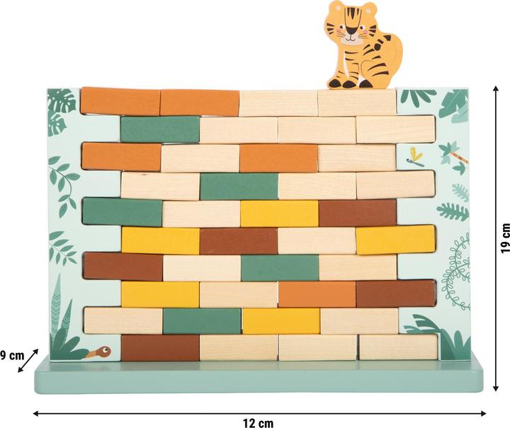 small foot Mur bancal « Safari » FSC 100% - acheter sur Galaxus