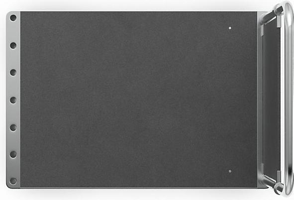 Kongamek Chariot plate-forme galvanisé JUMBO (800 kg) - Galaxus