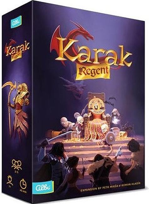 albi Karak: Regent - buy at Galaxus