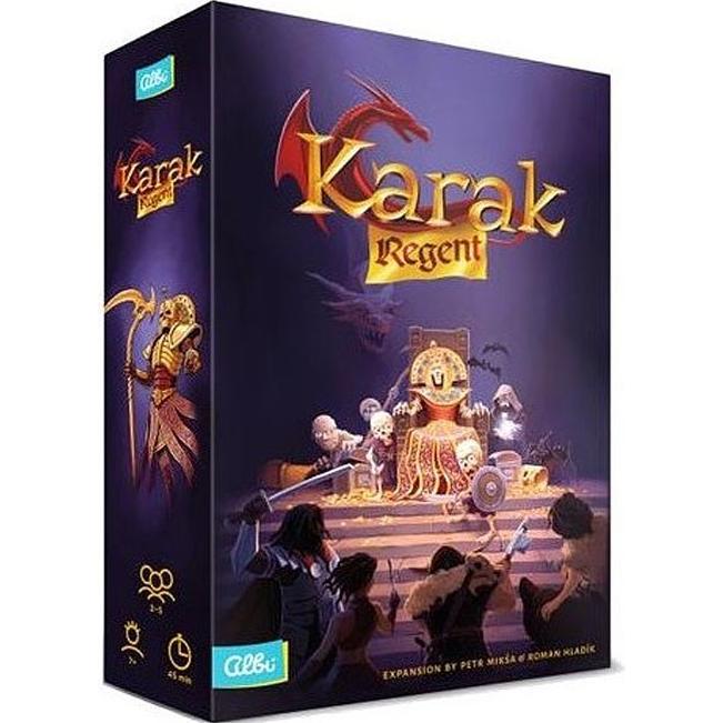 albi Karak: Regent - buy at Galaxus