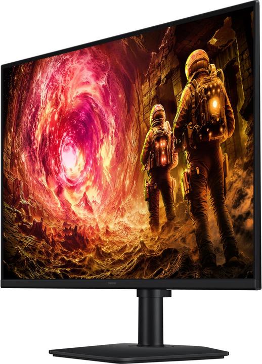 Samsung 32Odyssey G5,QHD, 180hz, Gaming Monitor (2560 x 1440 pixels, 32 ...