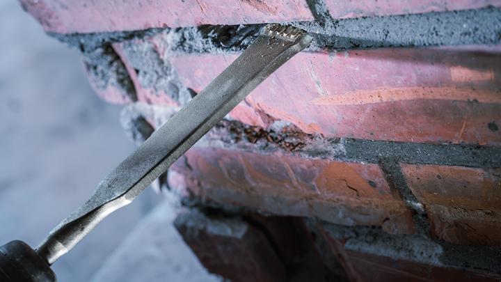 Bosch PRO SDS plus-5C mortar chisel with carbide tip, 32 x 200 mm - Galaxus