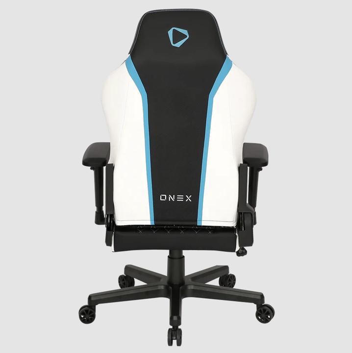 Onex FX8 Formula X Module Injected Premium Gaming Chair - Black/Blue ...