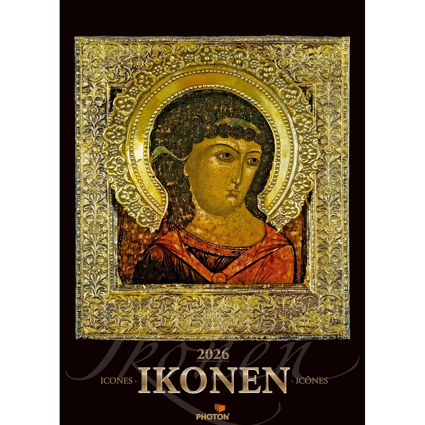 Photon IKONEN Kalender 2026 - kaufen bei Digitec