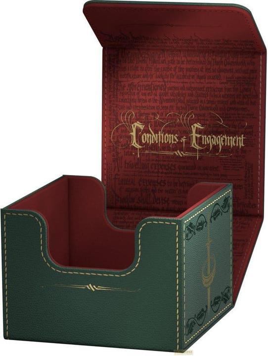 Ultimate Guard Sidewinder 133+ Xenoskin The Hobbit™ - A Fateful Engagement
