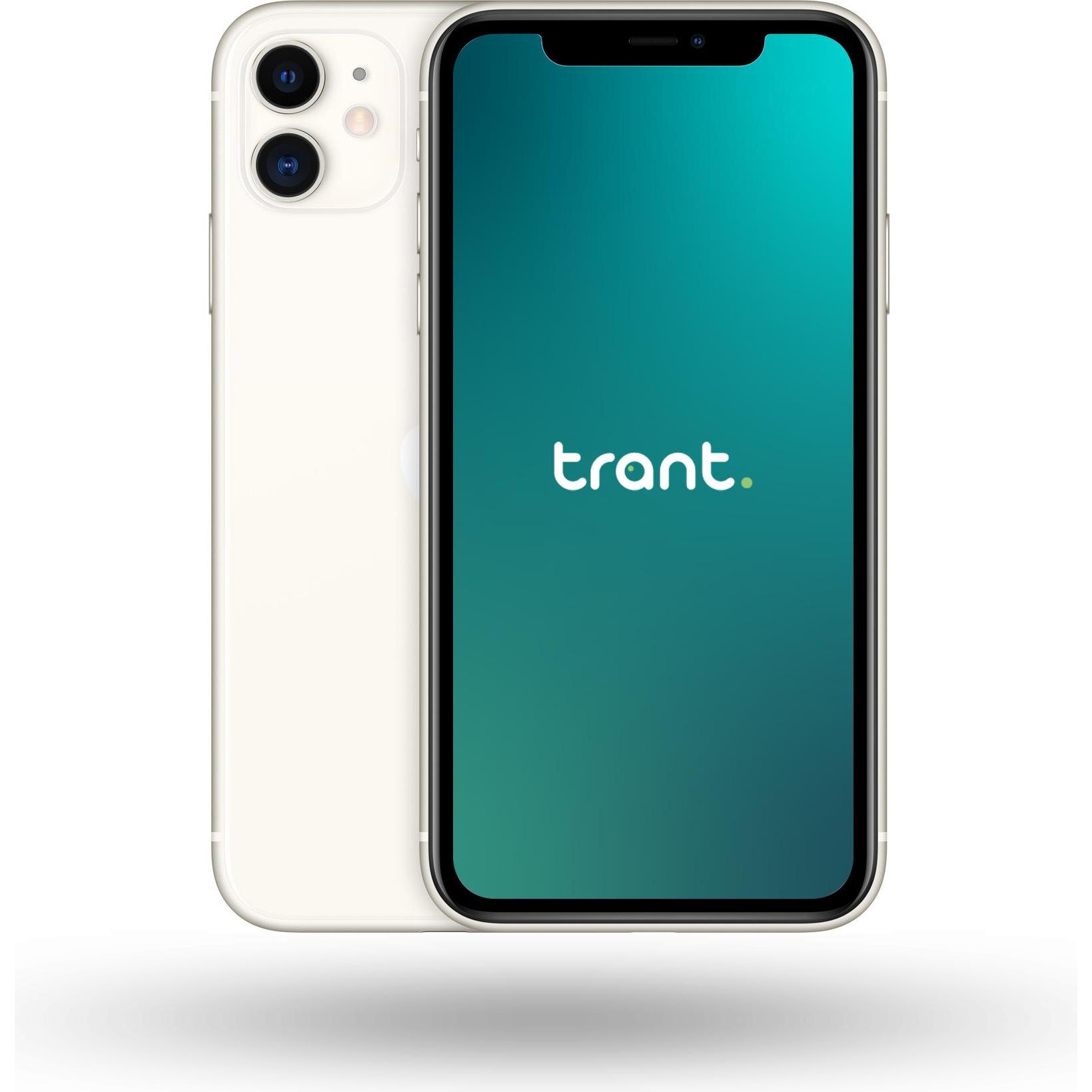 Trant.ch iPhone 11 (128 Go, Blanc, 6.10", 12 Mpx, SIM + eSIM, A / Comme ...