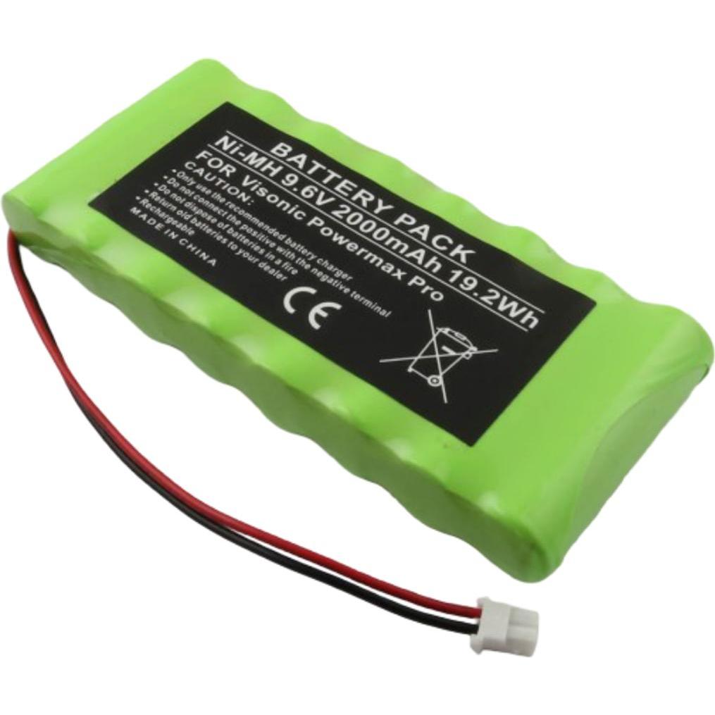 Avizar Akku Visonic PowerMax Pro 9,6V - kaufen bei Galaxus