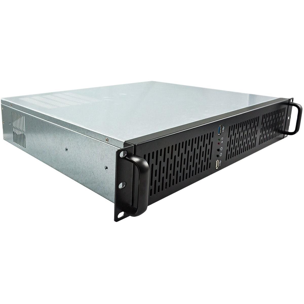 Unykach RACK BOX 19 2129 2U - Rack - buy at Galaxus