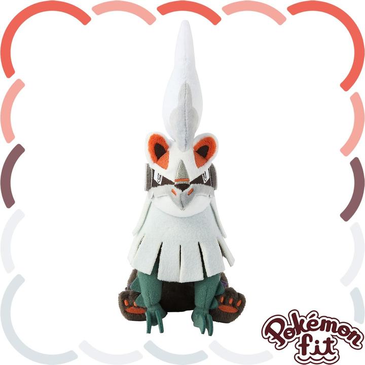 silvally plush