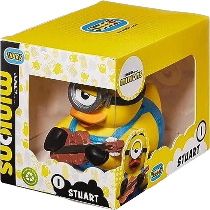 Minions TUBBZ Gummiente Stuart - kaufen bei Galaxus