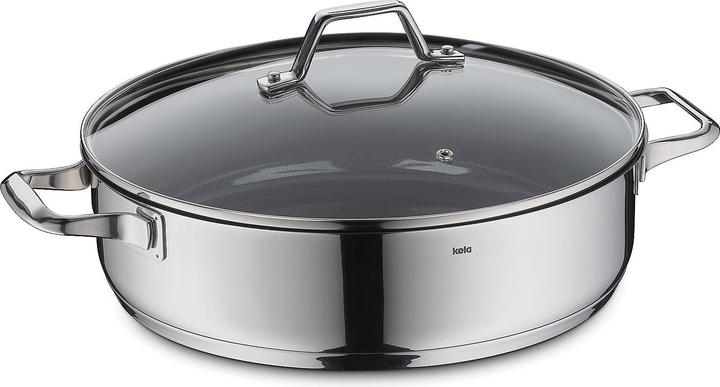 Kela Servierpfanne Lucca, D.32cm (11587) - kaufen bei Galaxus