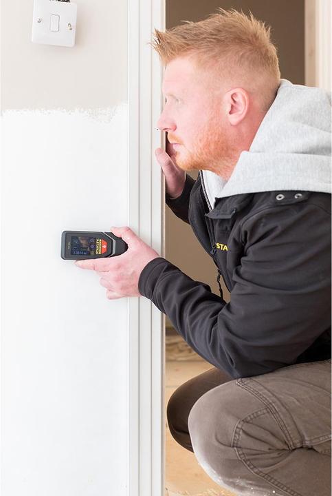 Stanley 60m Laser Distance Measure - buy at Galaxus