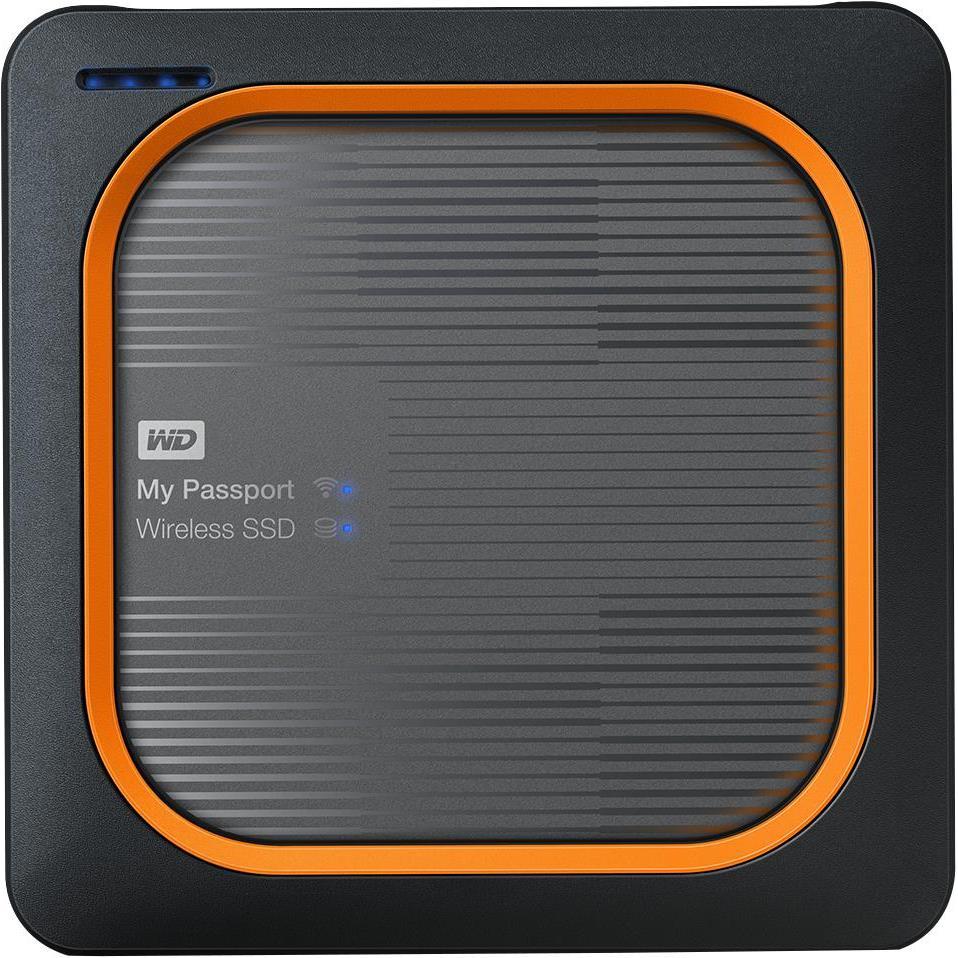 WD My Passport Wireless SSD - acheter sur Digitec
