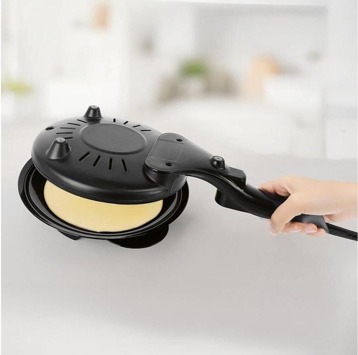 Gourmetmaxx Crêpe Maker 750 W Schwarz - acquista su Galaxus