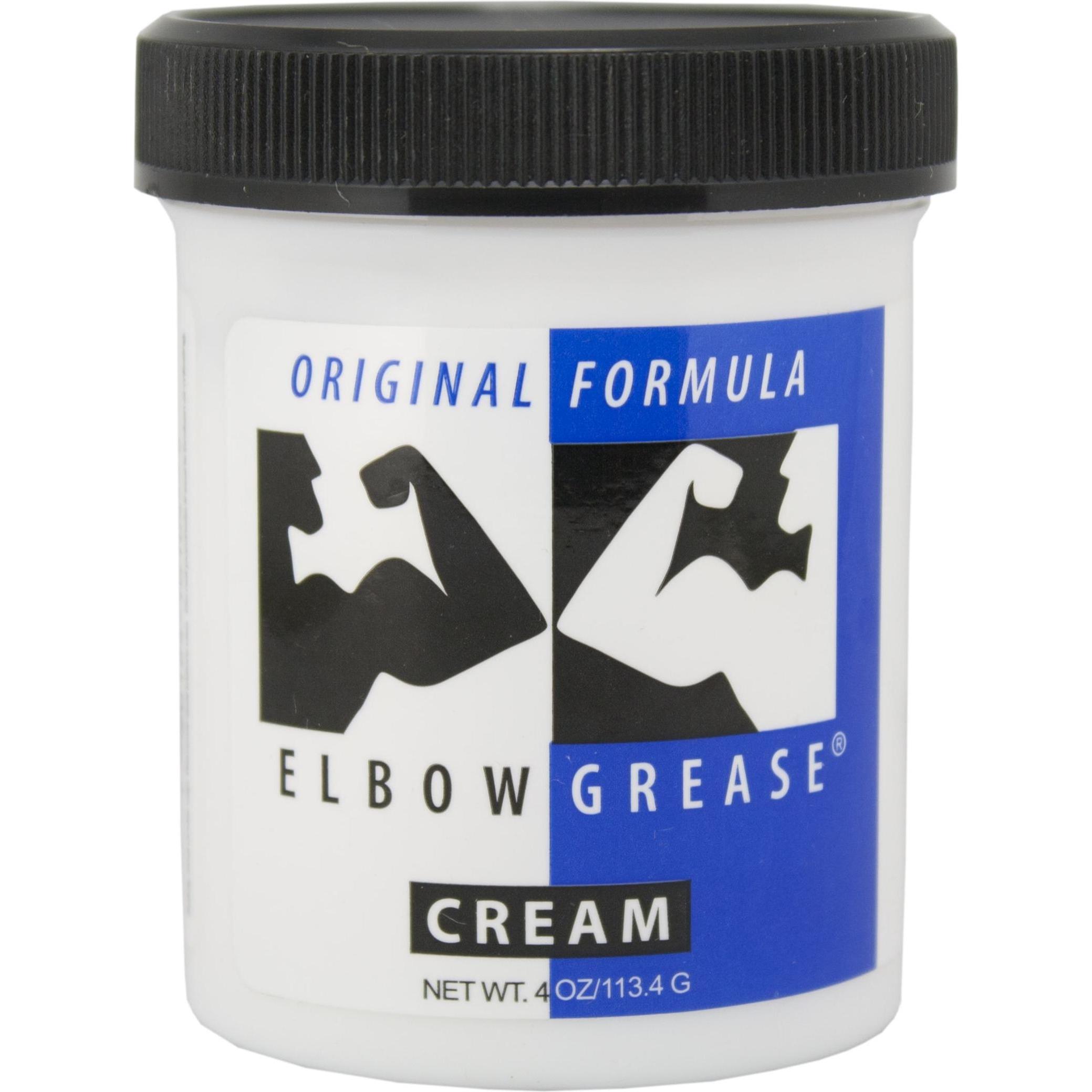 Elbow Grease New Original Sensual Massage Cream Lubricant Lube 1 4 9 15 ...