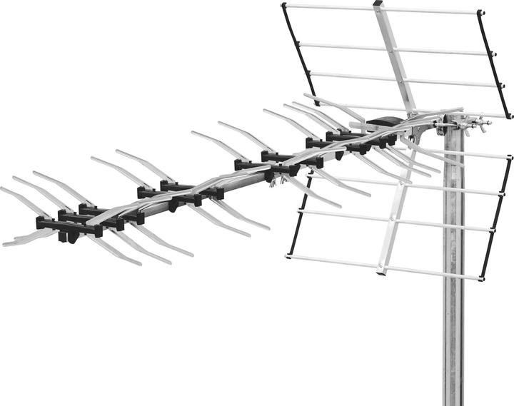 Triax UNIX 52 - Antenna - TV - 14.5 dBi, 14 dBi (for 602 MHz) - Digitec