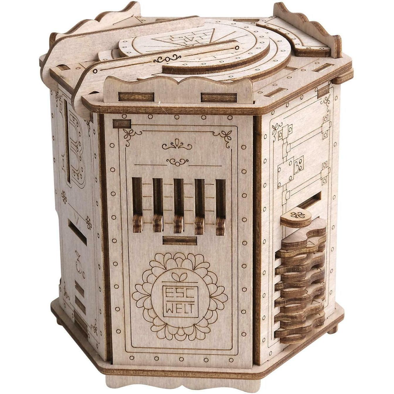 Escape Welt Fort Knox Box Pro - Rätselbox - kaufen bei Galaxus