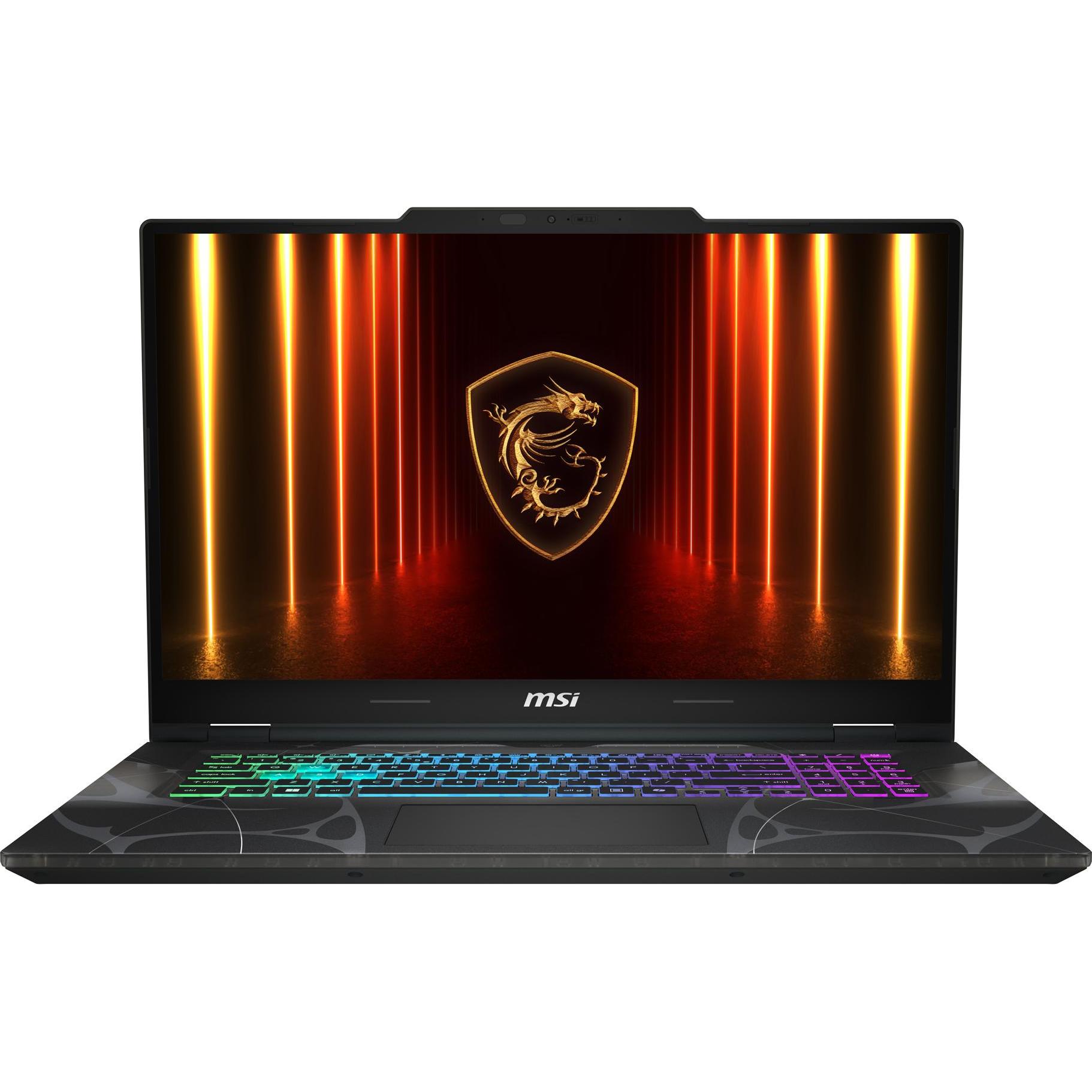 MSI Cyborg 17 B2RWFKG-056 (17.30", 512 GB, 16 GB, DE, Intel Core 7 240H ...