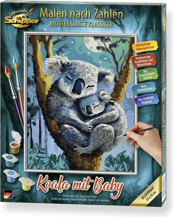 Schipper MNZ - Koala mit Baby - buy at Galaxus