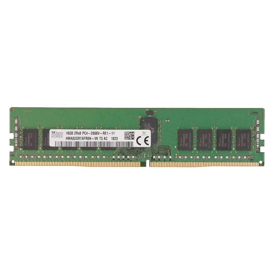 2-Power 16GB 2666MHz ECC Reg RDIMM CL19 - kaufen bei Digitec