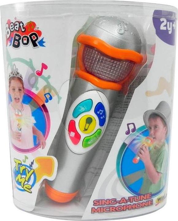 sing a tune microphone