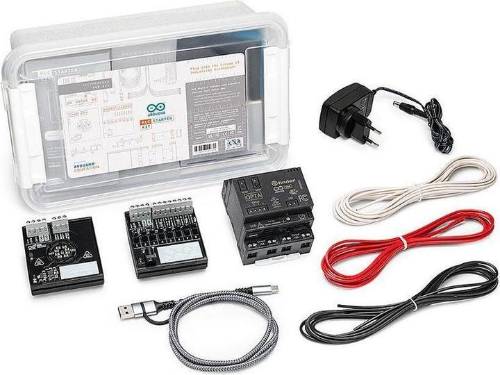 Arduino AKX00051-CAMPUSTORE - SPS-Starterkit (CAMPUSTORE)