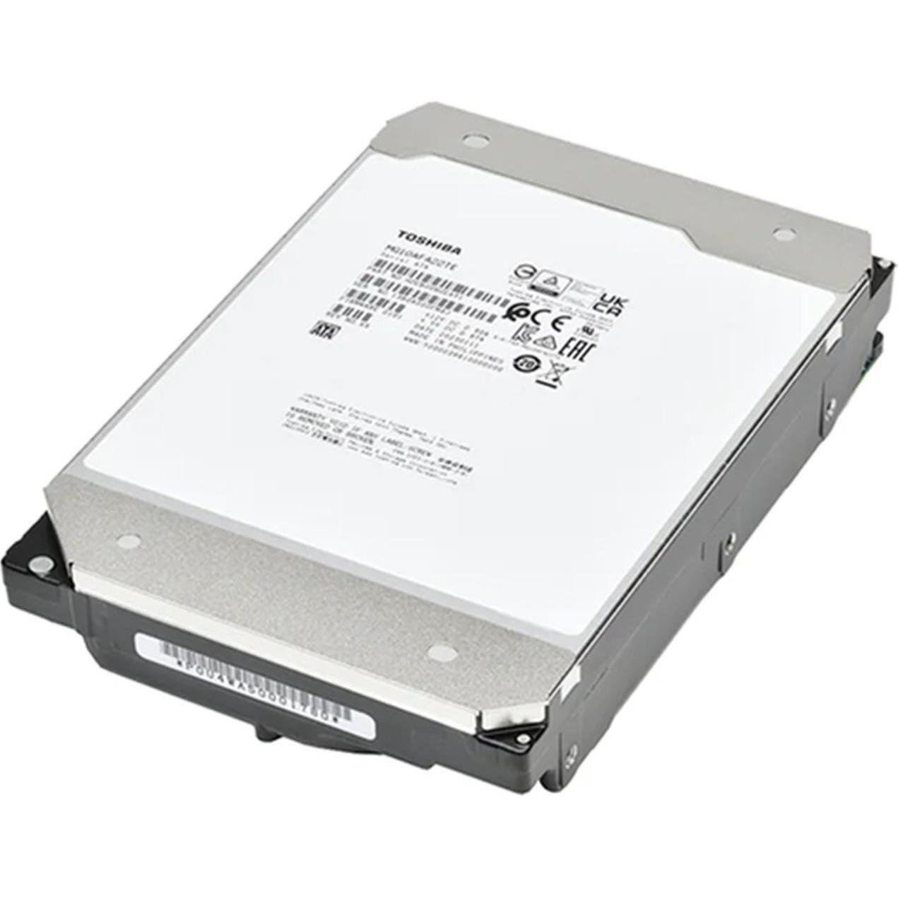Toshiba MG Series MG10SFA22TE - SAS - buy at Galaxus