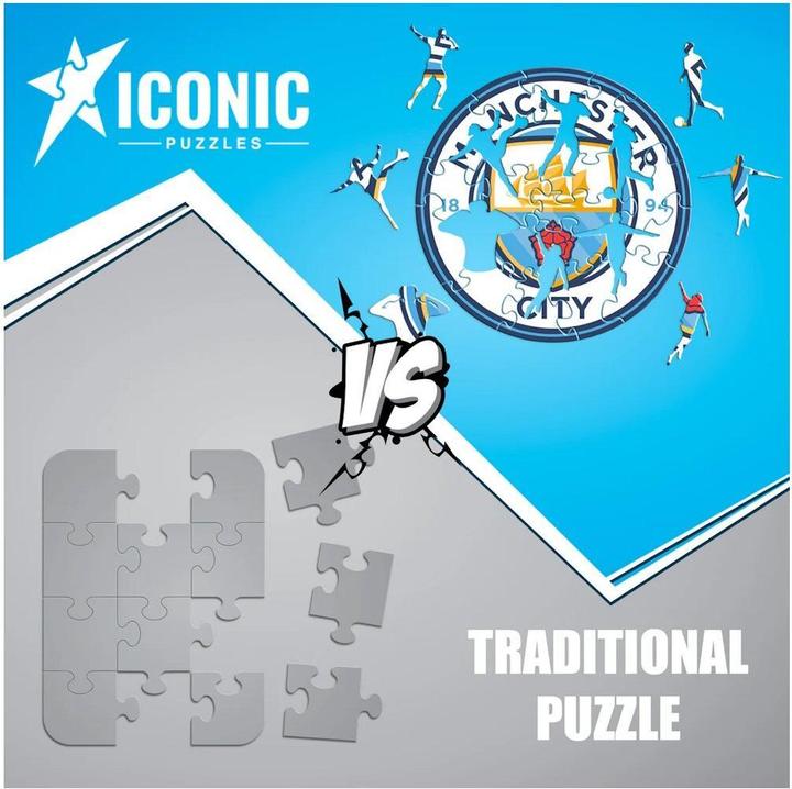 iconic puzzles