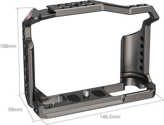 SmallRig Cage for FUJIFILM X-T3 Camera CCF2800 - kaufen bei Digitec