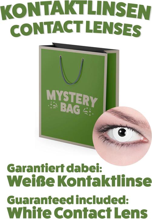 Metamorph Production Kontaktlinsen Mystery Bag - kaufen bei Galaxus