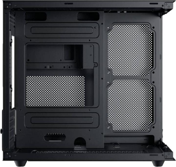 Xigmatek Boitier Mini Tour Micro ATX Aqua M Lite avec panneaux vitrés ...