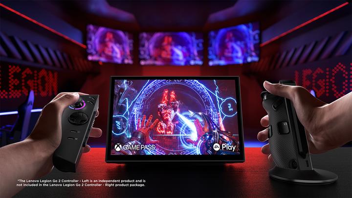 Lenovo Legion Go 2 Controller Right (P) - kaufen bei Galaxus