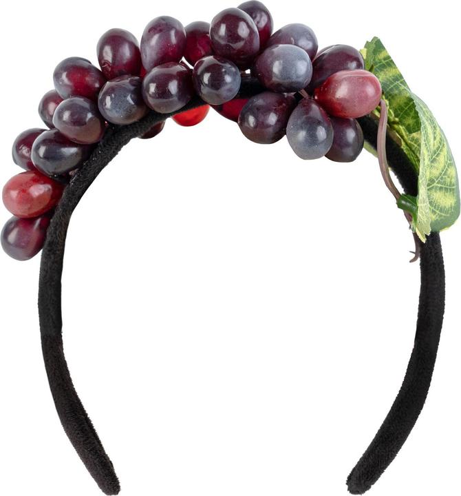 Metamorph Rote Weintrauben Kopfschmuck - kaufen bei Galaxus
