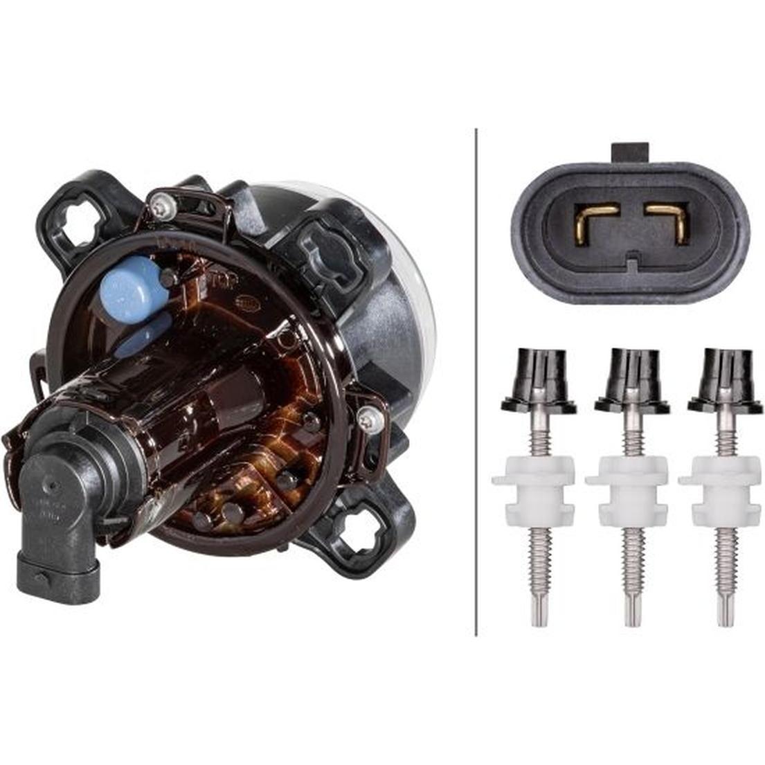 Hella 36 Fari alogeni per HYMER - acquista su Digitec