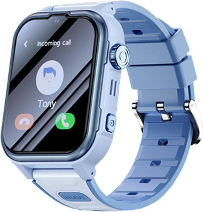 Fragen zu Yesido Kids Smartwatch 4G GPS Tracking / Video Call / SOS - Blue