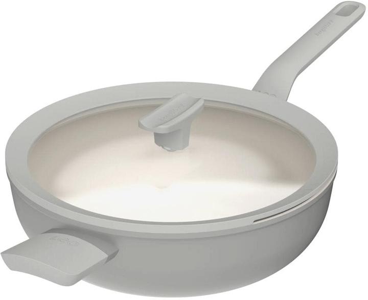 BergHoff Wok Leo Balance Moonmist 32 cm, Material: Aluminium (32 cm ...