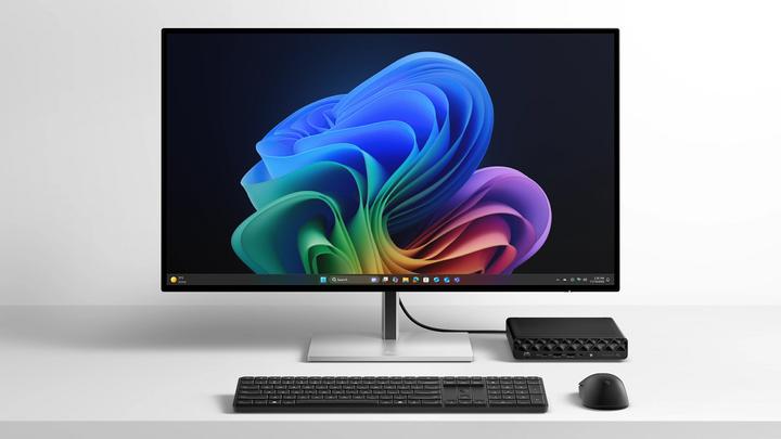 HP EliteDesk 8 Mini G2i Intel Core Ultra 5 322 16GB 512GB/SSD W11P 1J ...