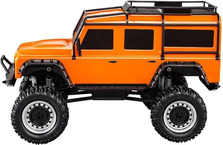 Double Remote-controlled car 1:8 (organge) Land Rover Defender E328-003 (RTR Ready-to-Run) - Galaxus