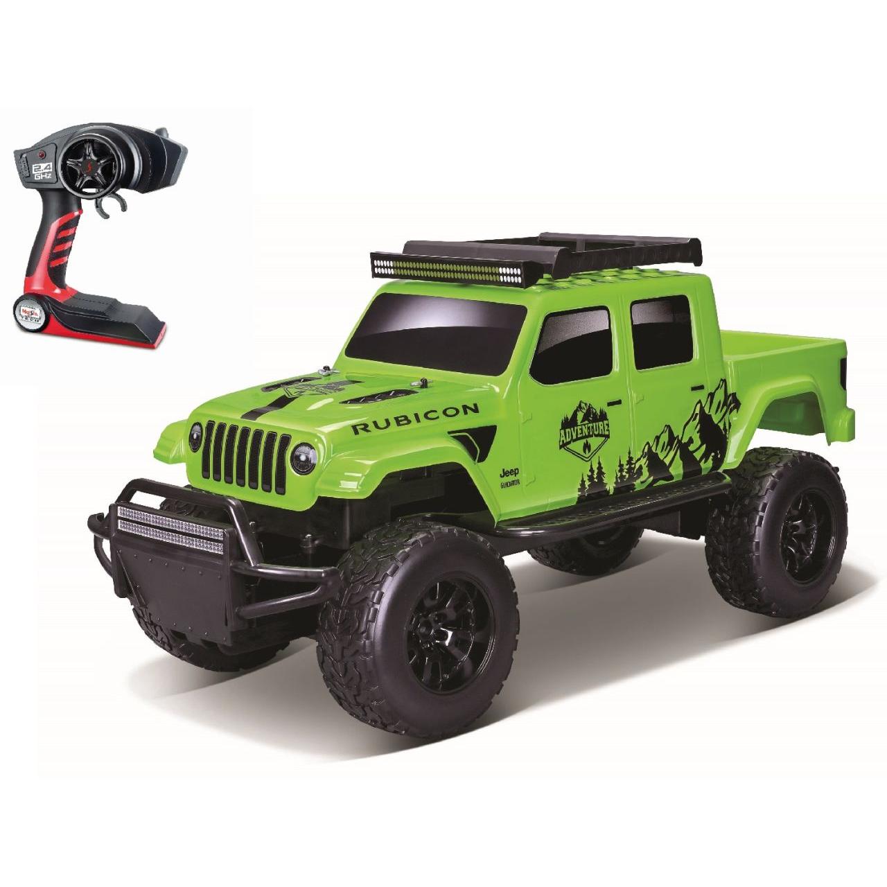 Maisto RC Jeep Gladiator 2020 2.4 Ghz - buy at Digitec