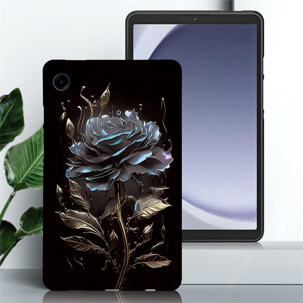 Cover-Discount Galaxy Tab A11 / A9 - Schutzhülle TPU mit Motiv (Samsung ...